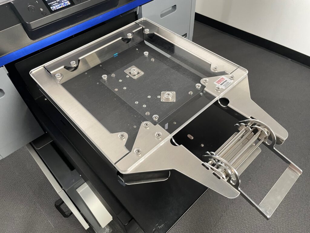 Epson DTG TucLoc® Platen Bundles - Livingston Systems
